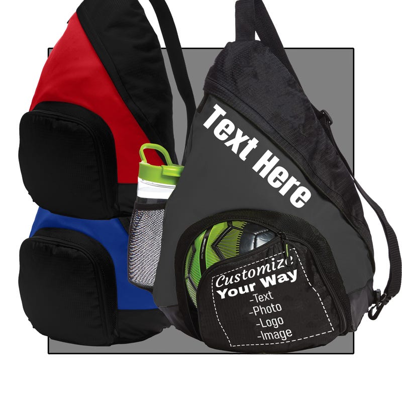 Sling Backpack - Etsy