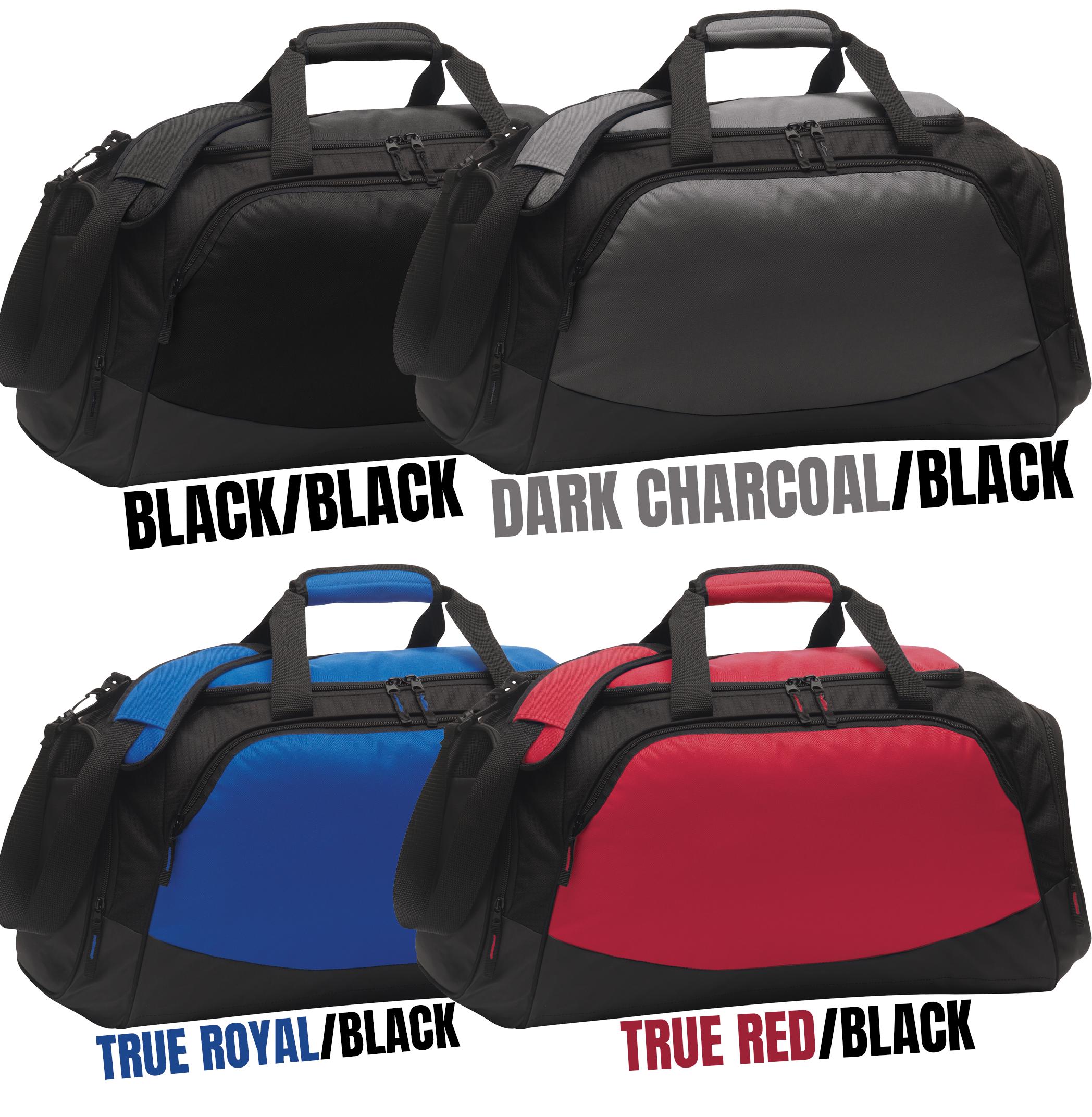 Custom Football Duffle Bag | Personalized Sports Gym Gear, Team Gifts ...