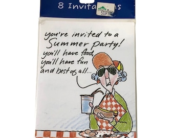 Hallmark Maxine Greeting Cards - Etsy