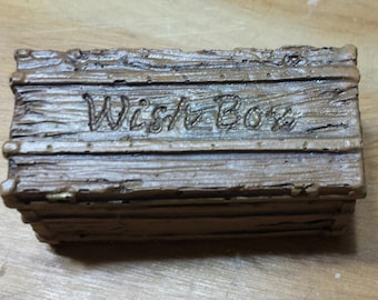 Wish Box | Etsy