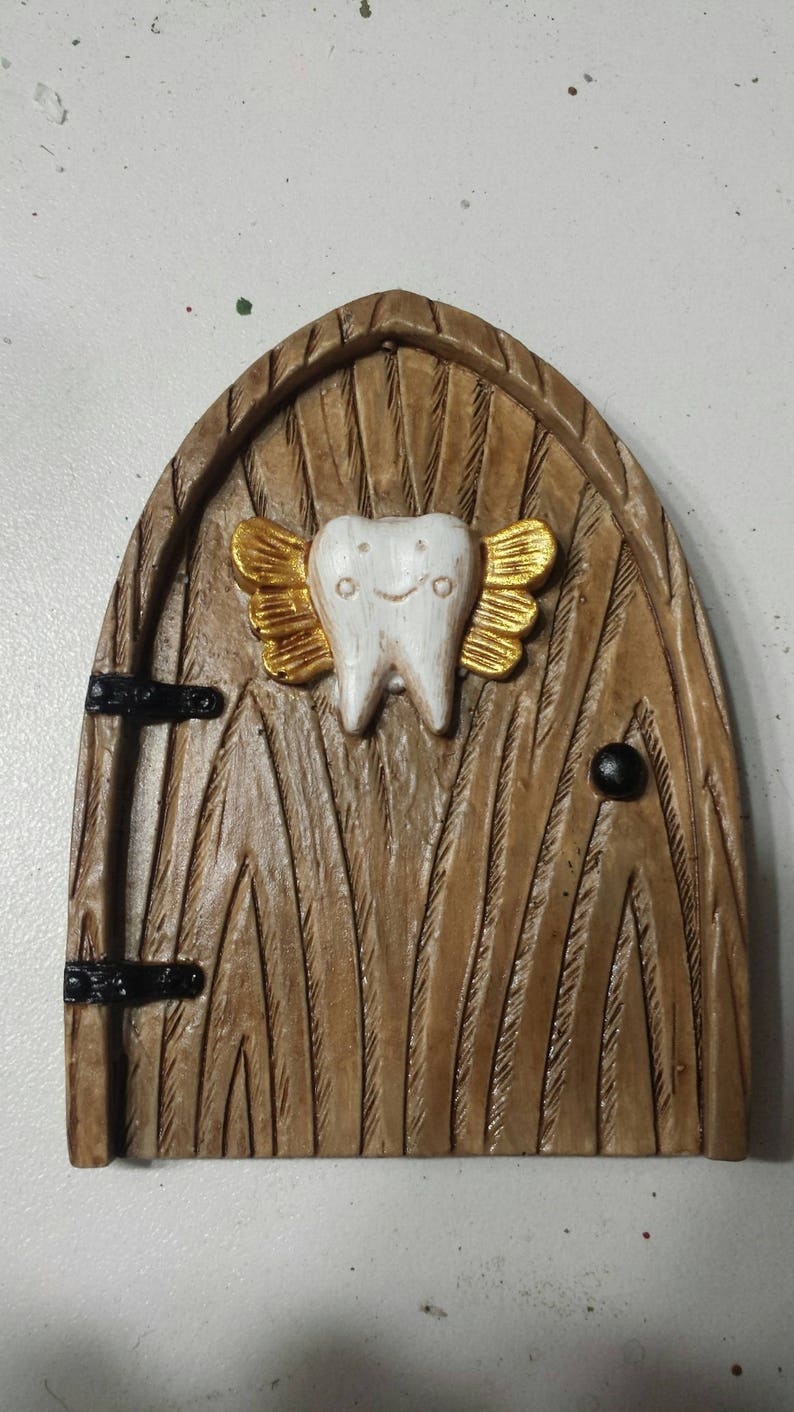 Tooth Fairy Door Fairy Door - Etsy