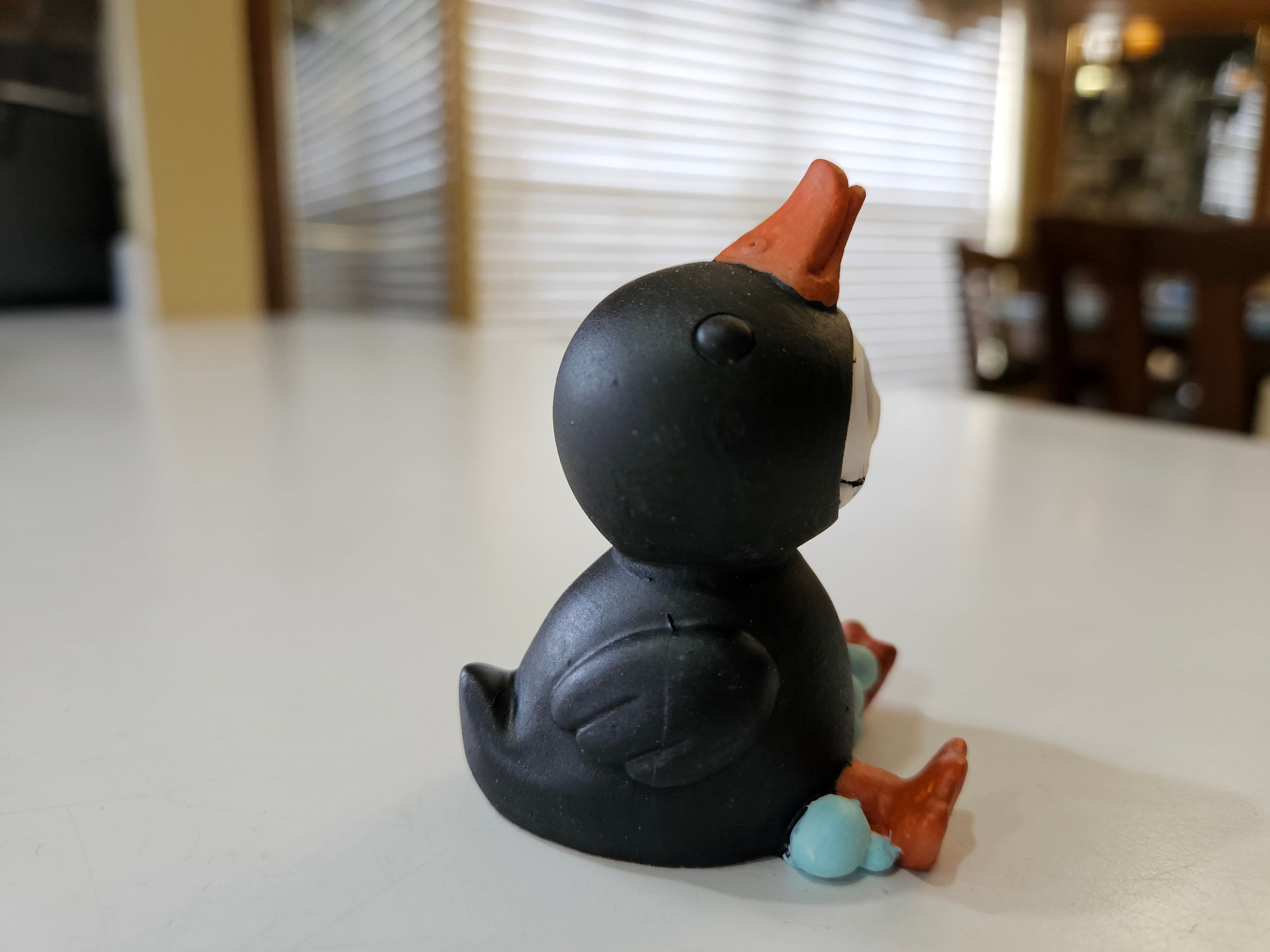 Resin Version of a Rubber Duck for Ducking a Certain Offroad Vehicle - Etsy