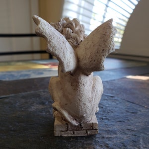 Small Gargoyle Statue - Etsy