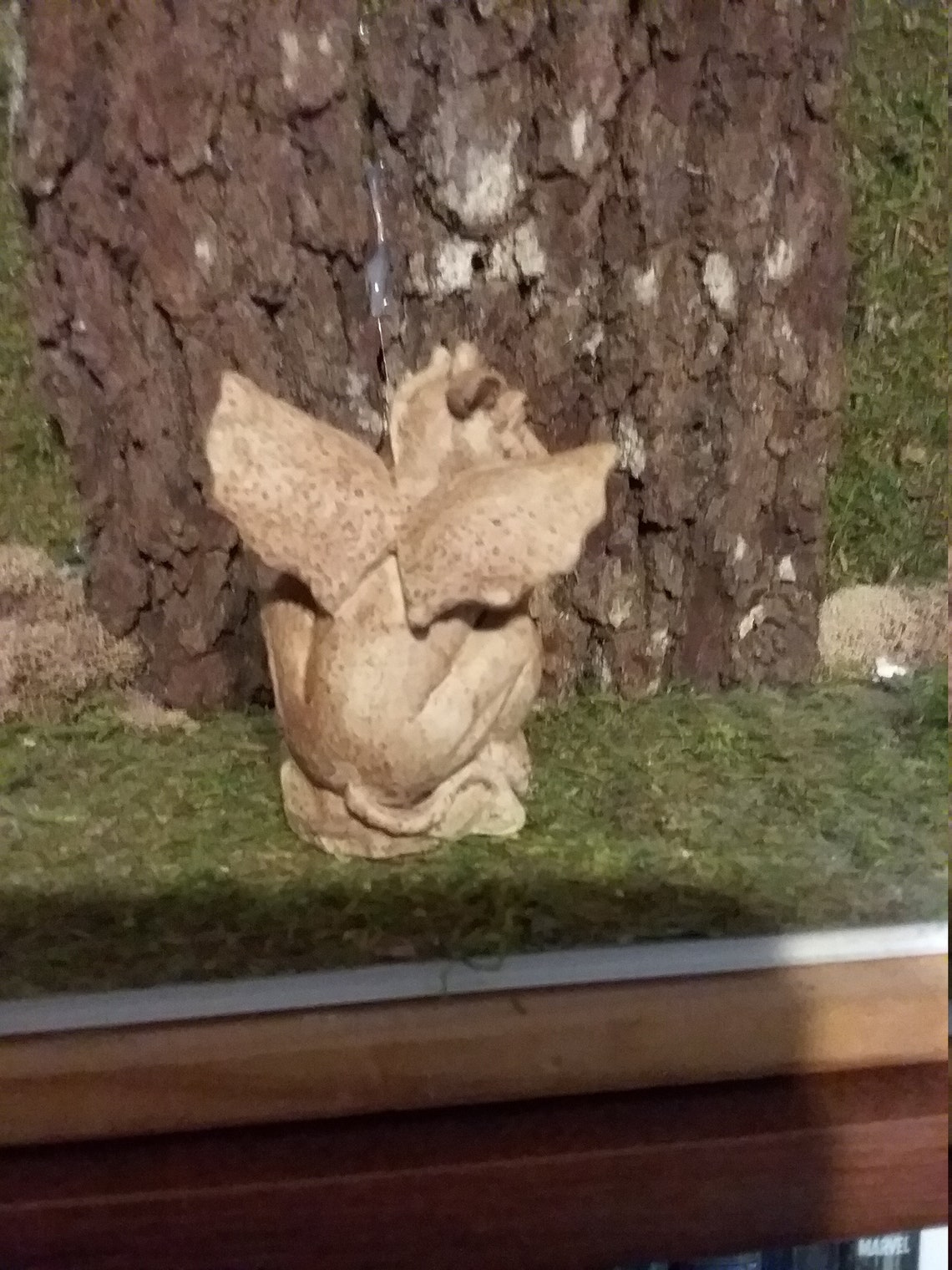 Small Gargoyle Statue - Etsy