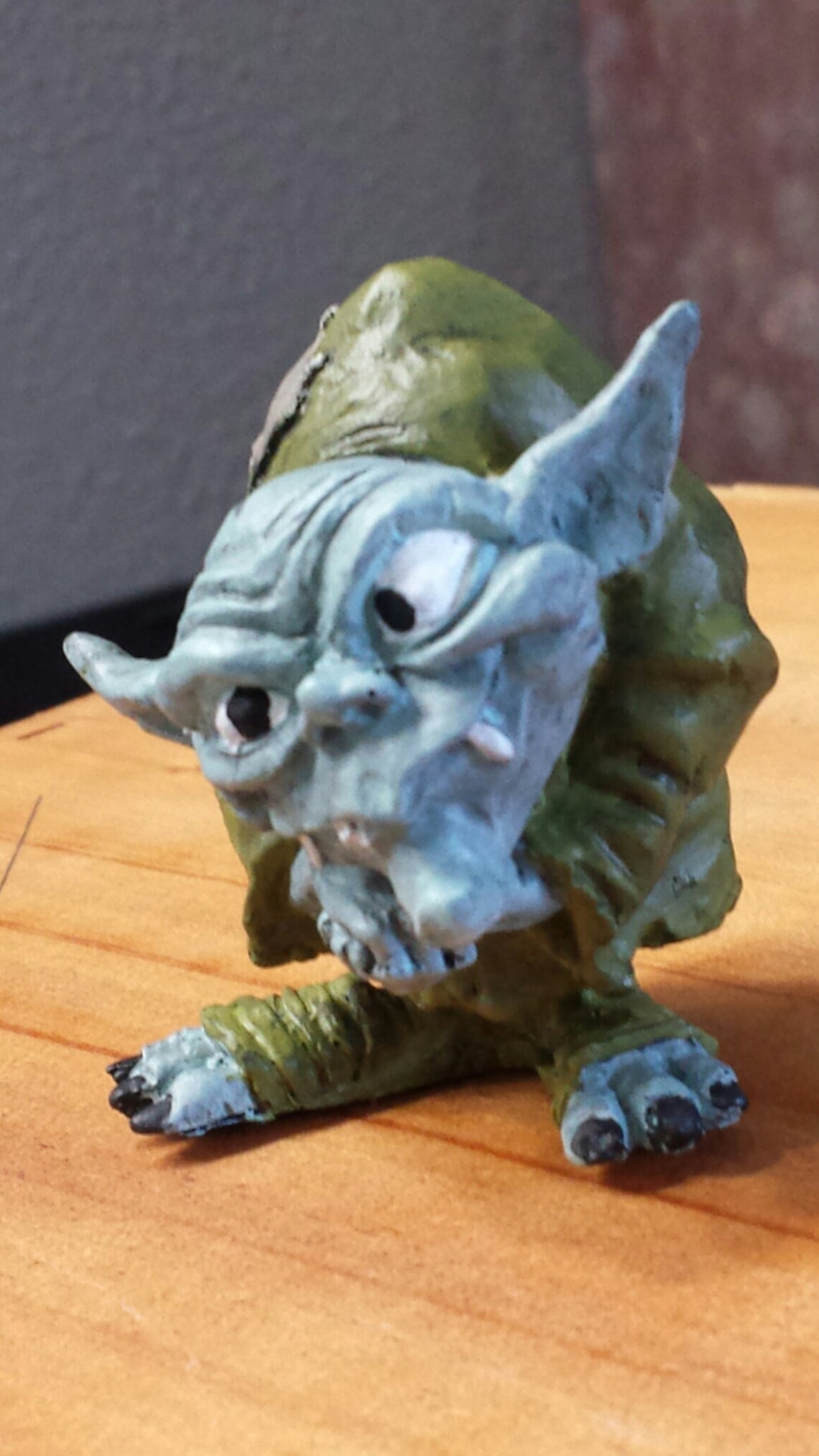Troll Statues Set of 3 resin - Etsy