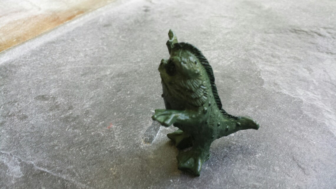 Swamp Monster / Frogman | Etsy