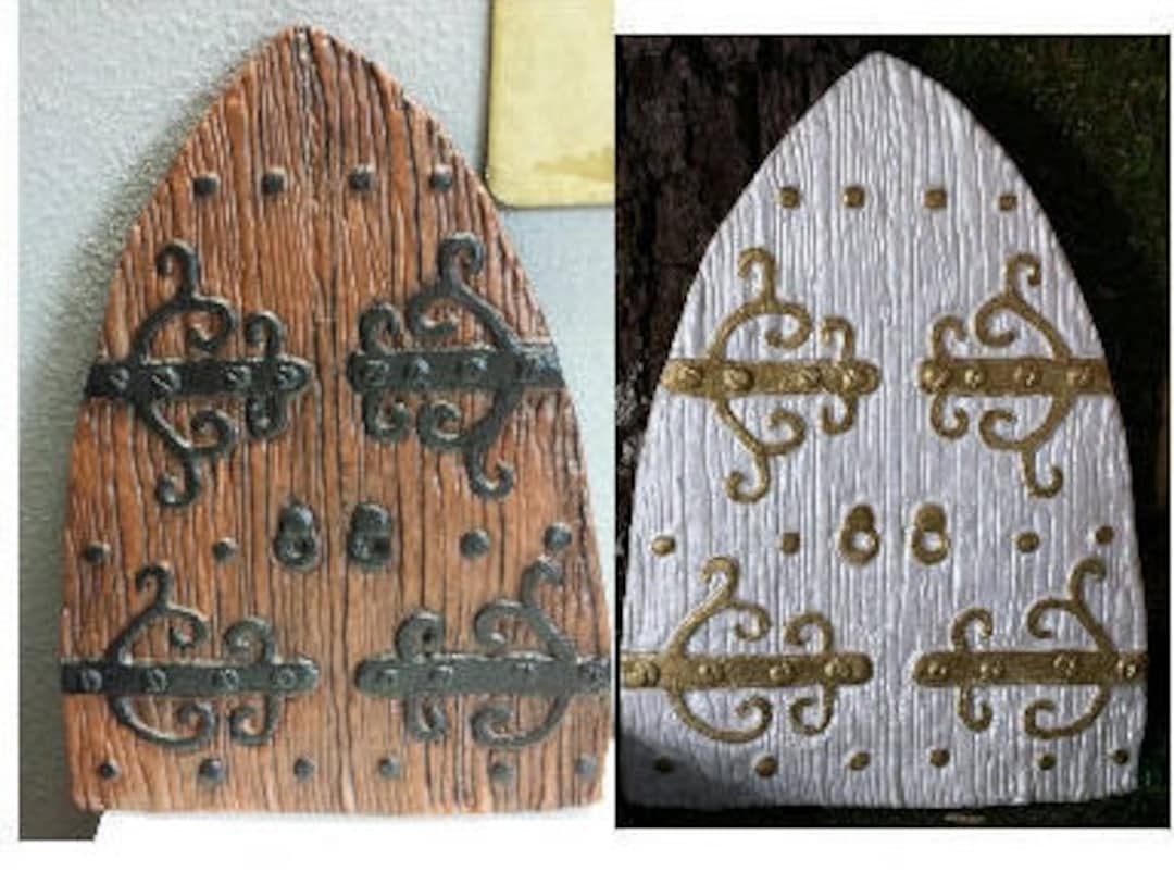Large Fairy Door, Troll Door, Gnome Door, Doorway to Middle Earth ...