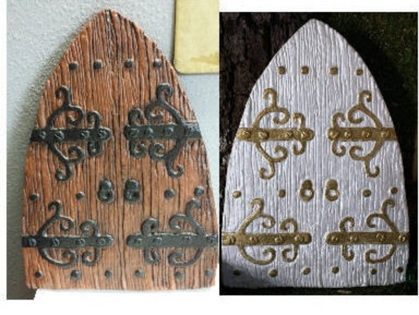 Large Fairy Door, Troll Door, Gnome Door, Doorway to Middle Earth ...