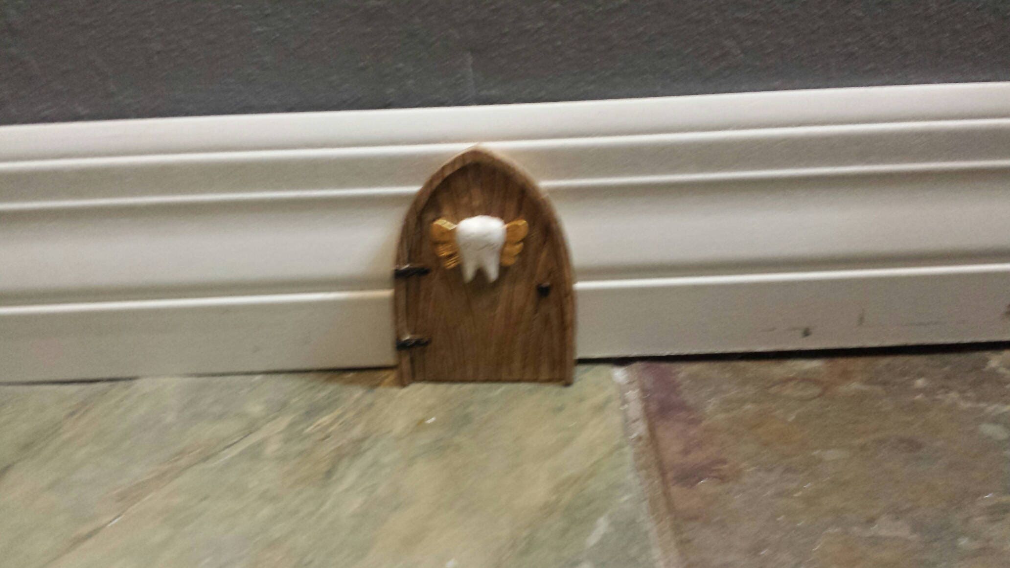 Tooth Fairy Door Fairy Door - Etsy