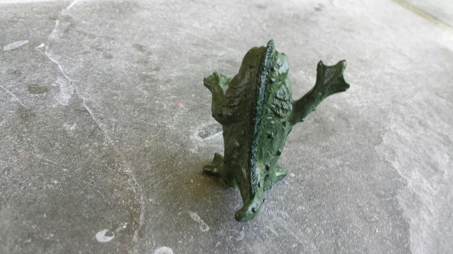 Swamp Monster / Frogman | Etsy