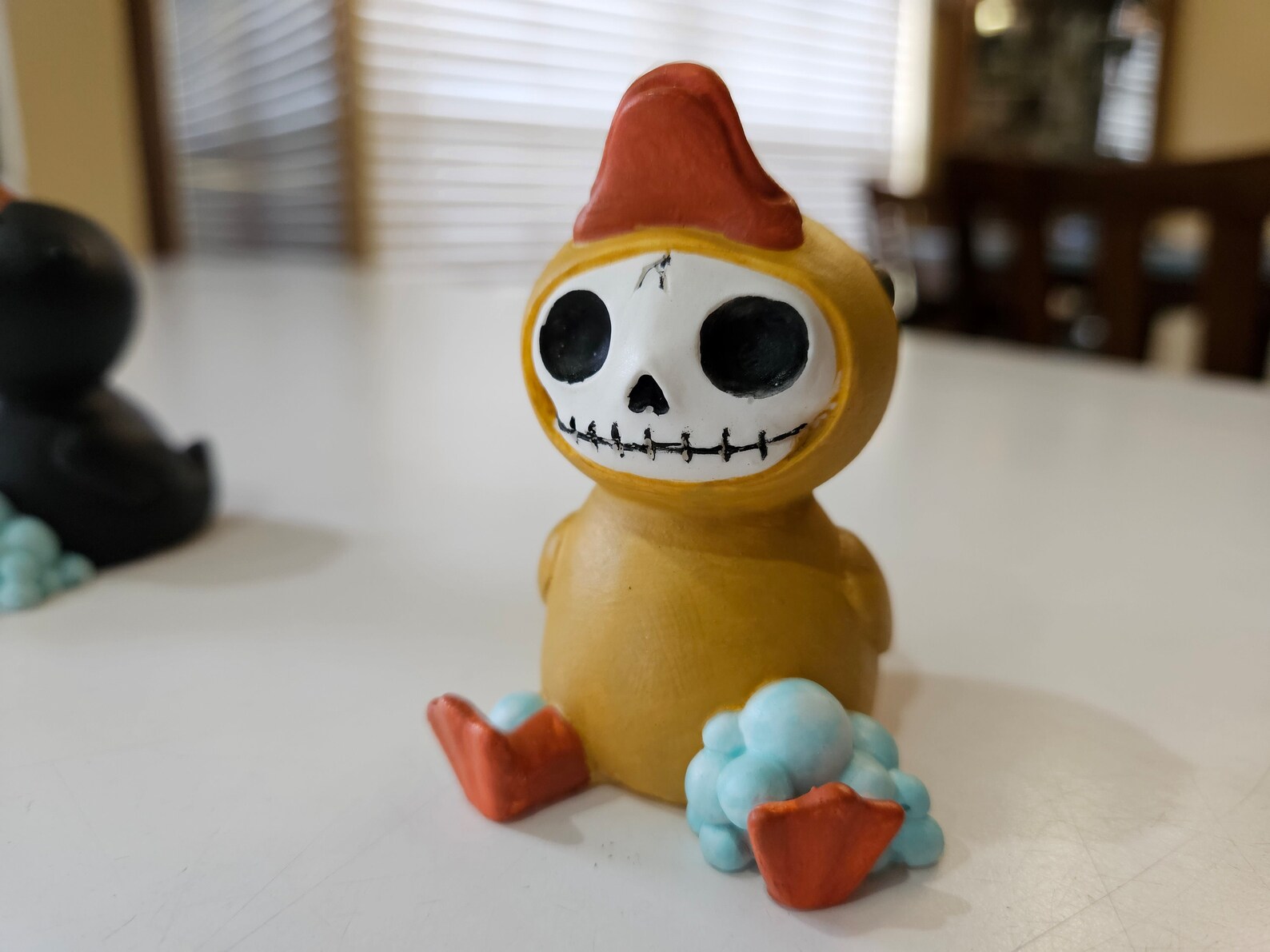 Resin Version of a Rubber Duck for Ducking a Certain Offroad Vehicle - Etsy
