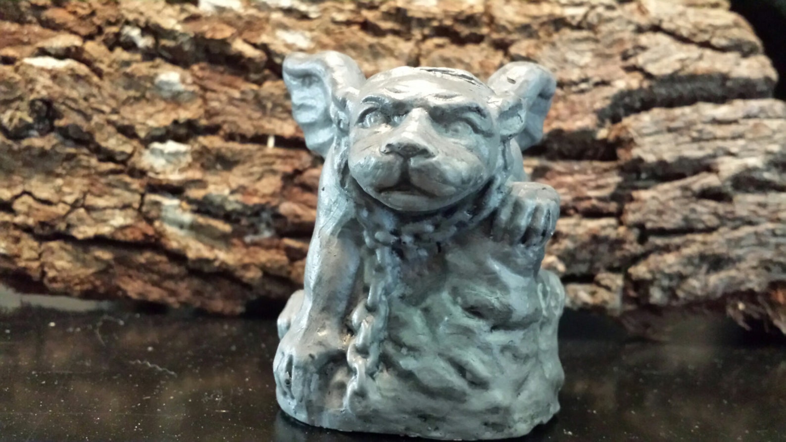 Small Gargoyle Statue | Etsy