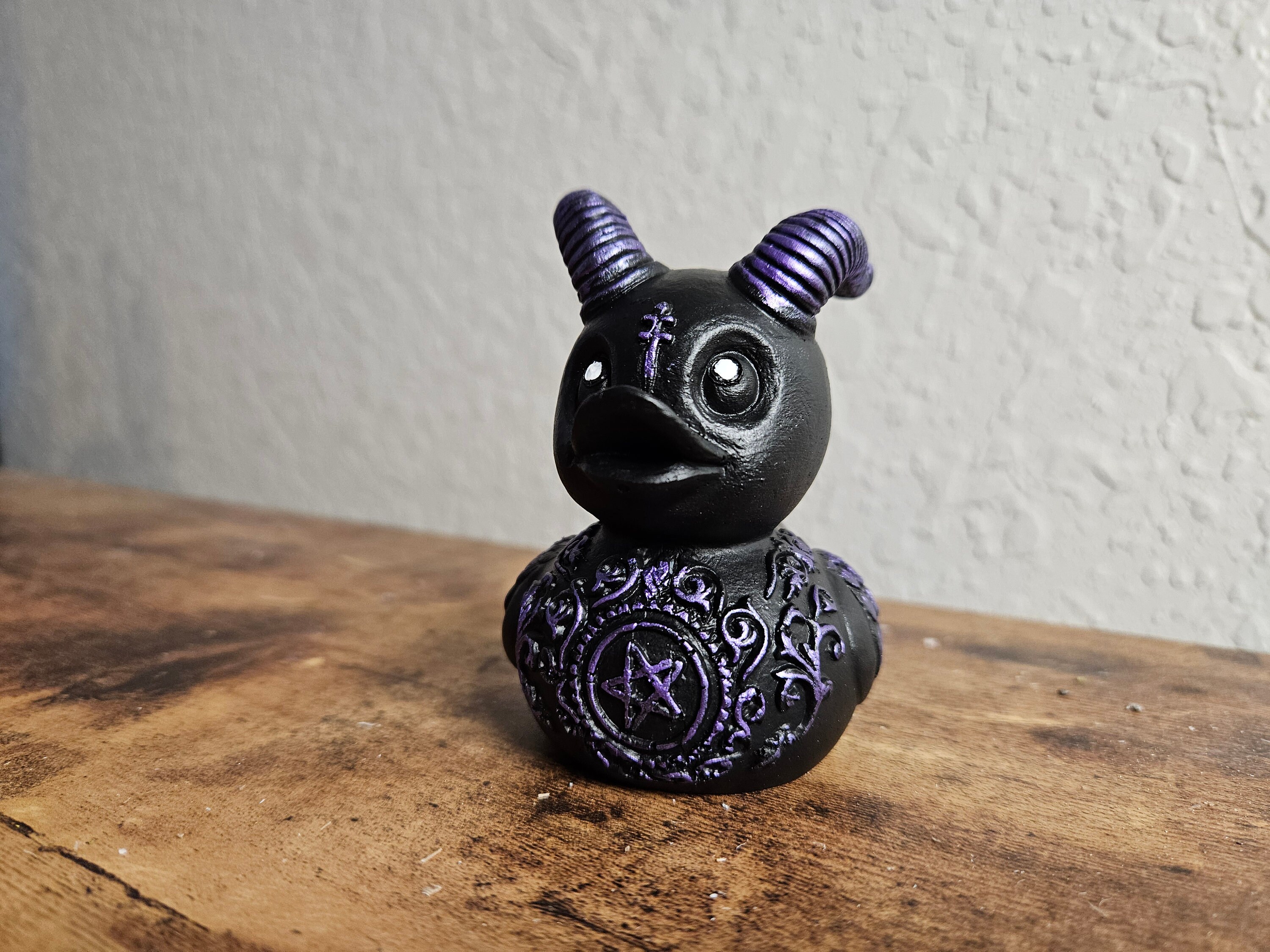 Resin Version of a Rubber Duck for a Certain Offroad Vehicle, Monster ...