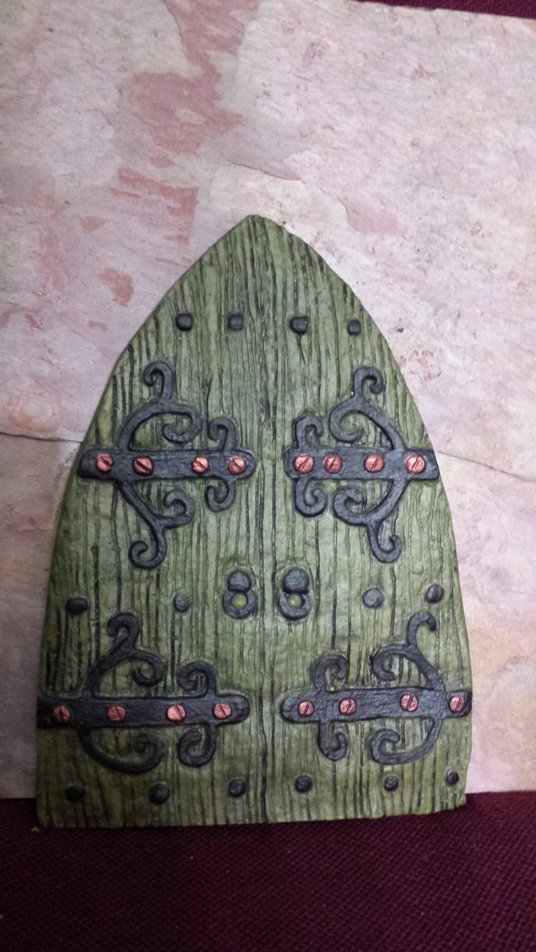 Large Fairy Door, Troll Door, Gnome Door, Doorway to Middle Earth ...