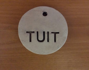 Round Tuit - Etsy