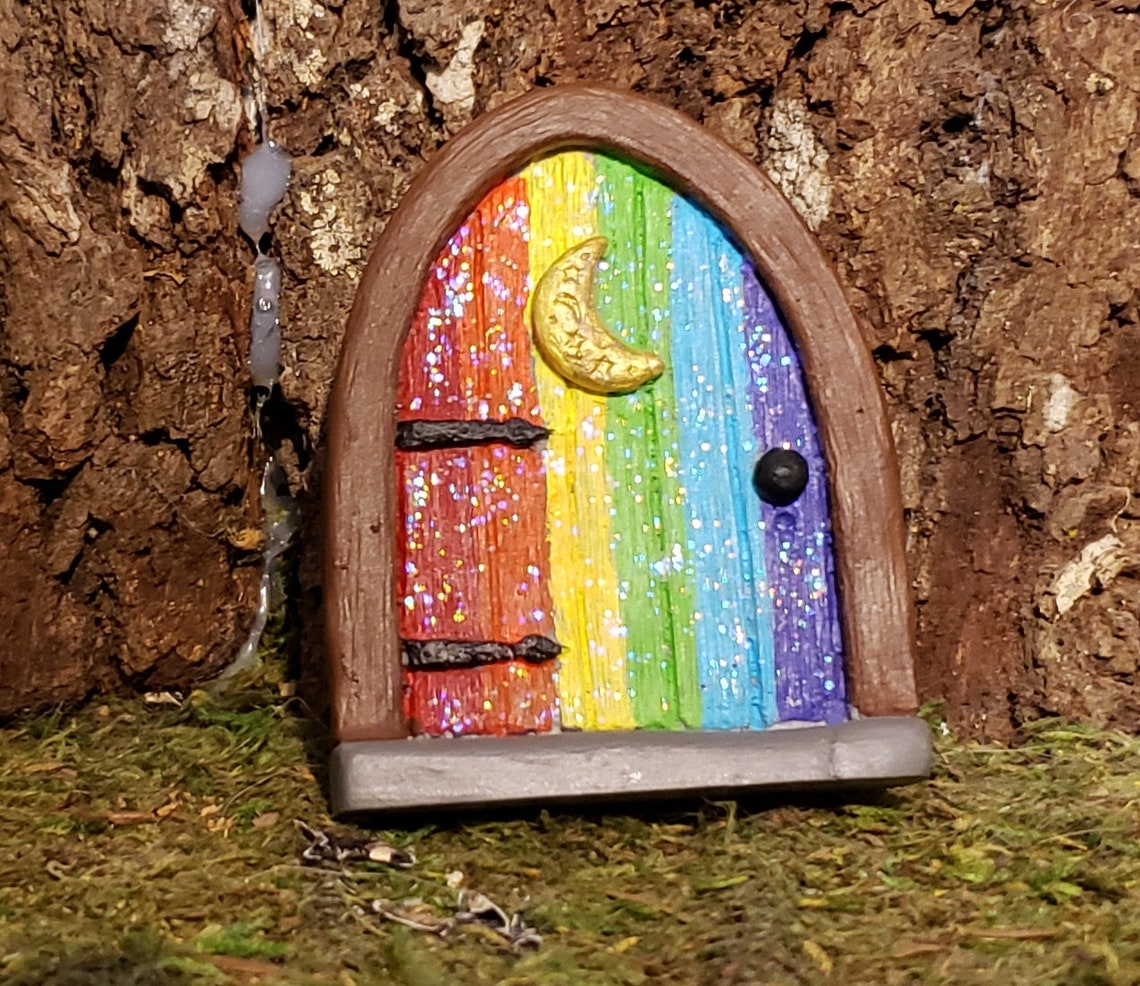 Princess Fairy Door Dream Door Dream Catcher - Etsy