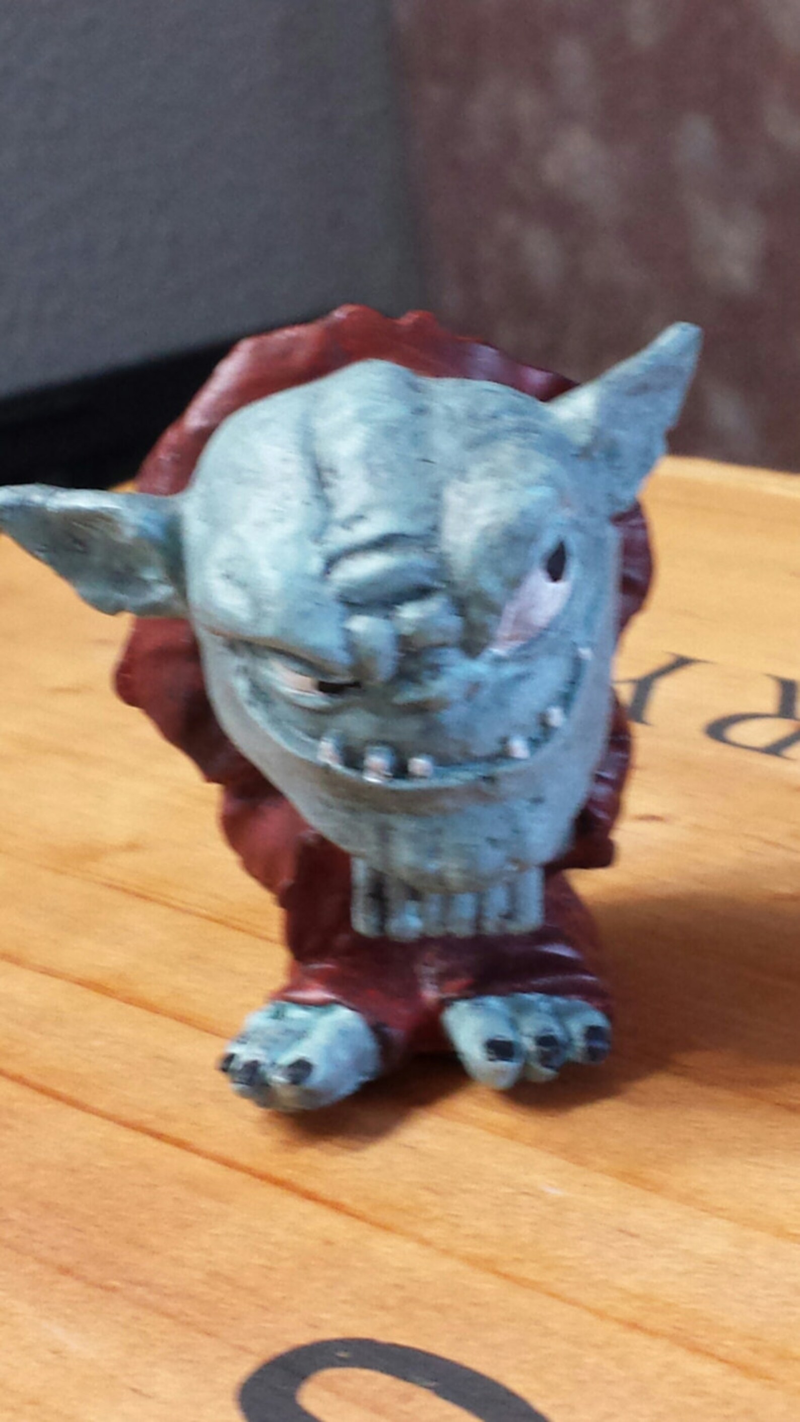 Troll Statues Set of 3 (resin) - Etsy
