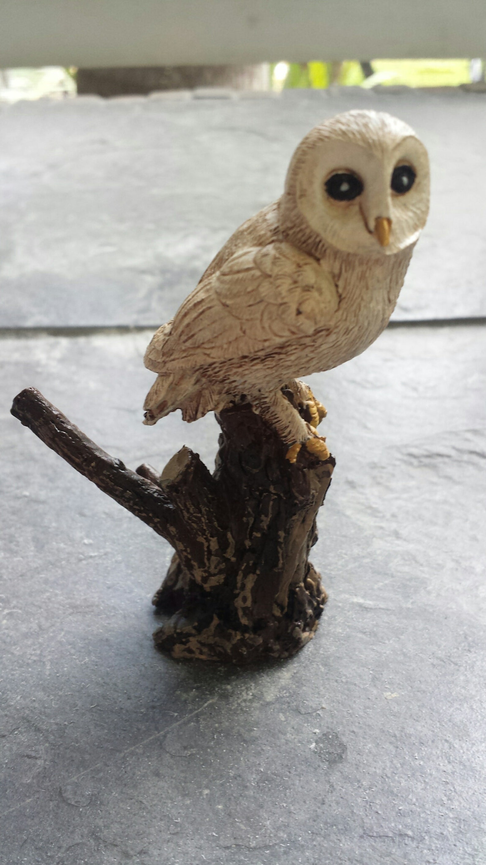 Owl Statue - Etsy