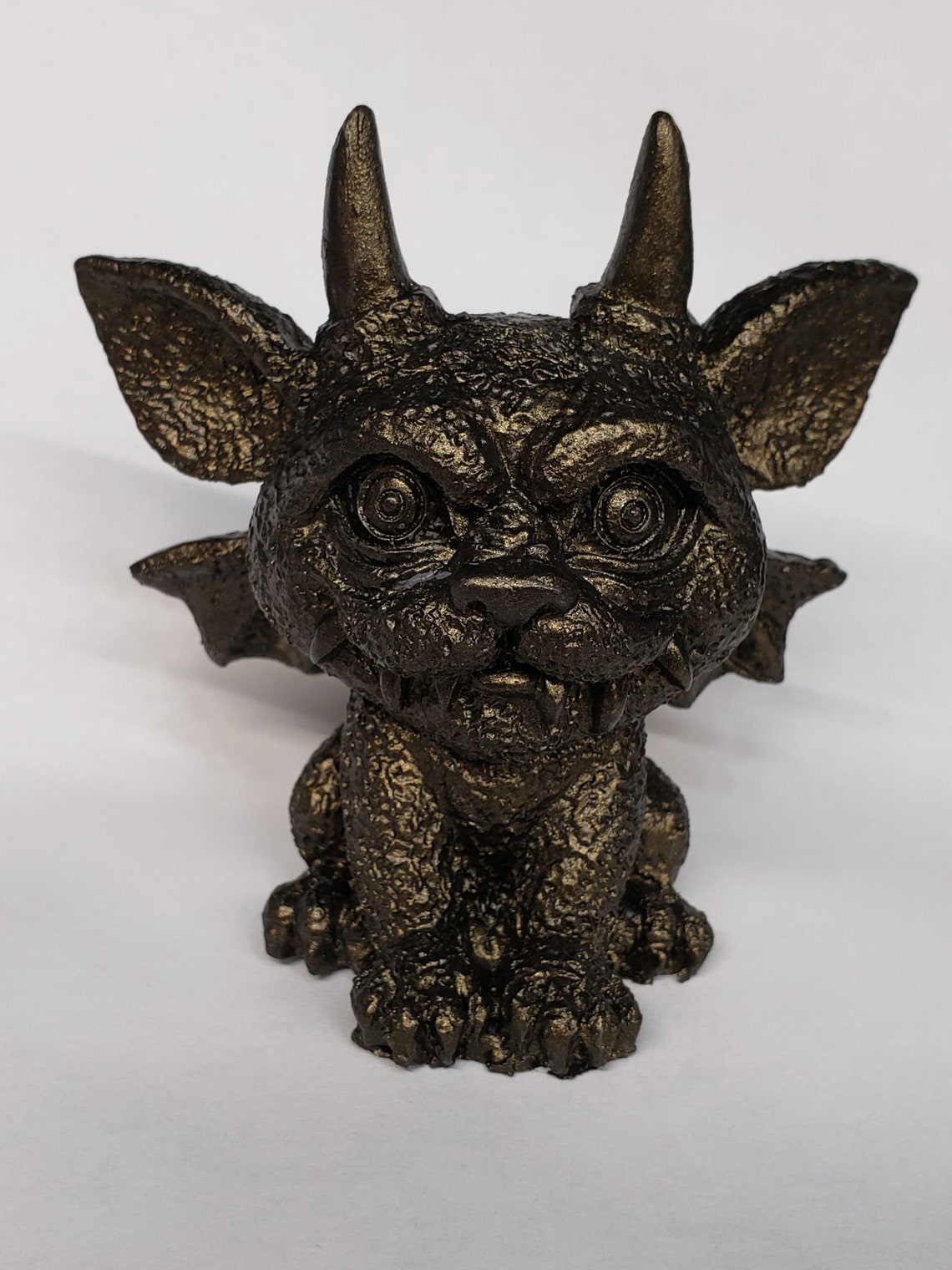 Gargoyle Statue - Etsy