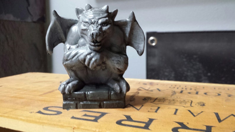 Gargoyle Statue | Etsy