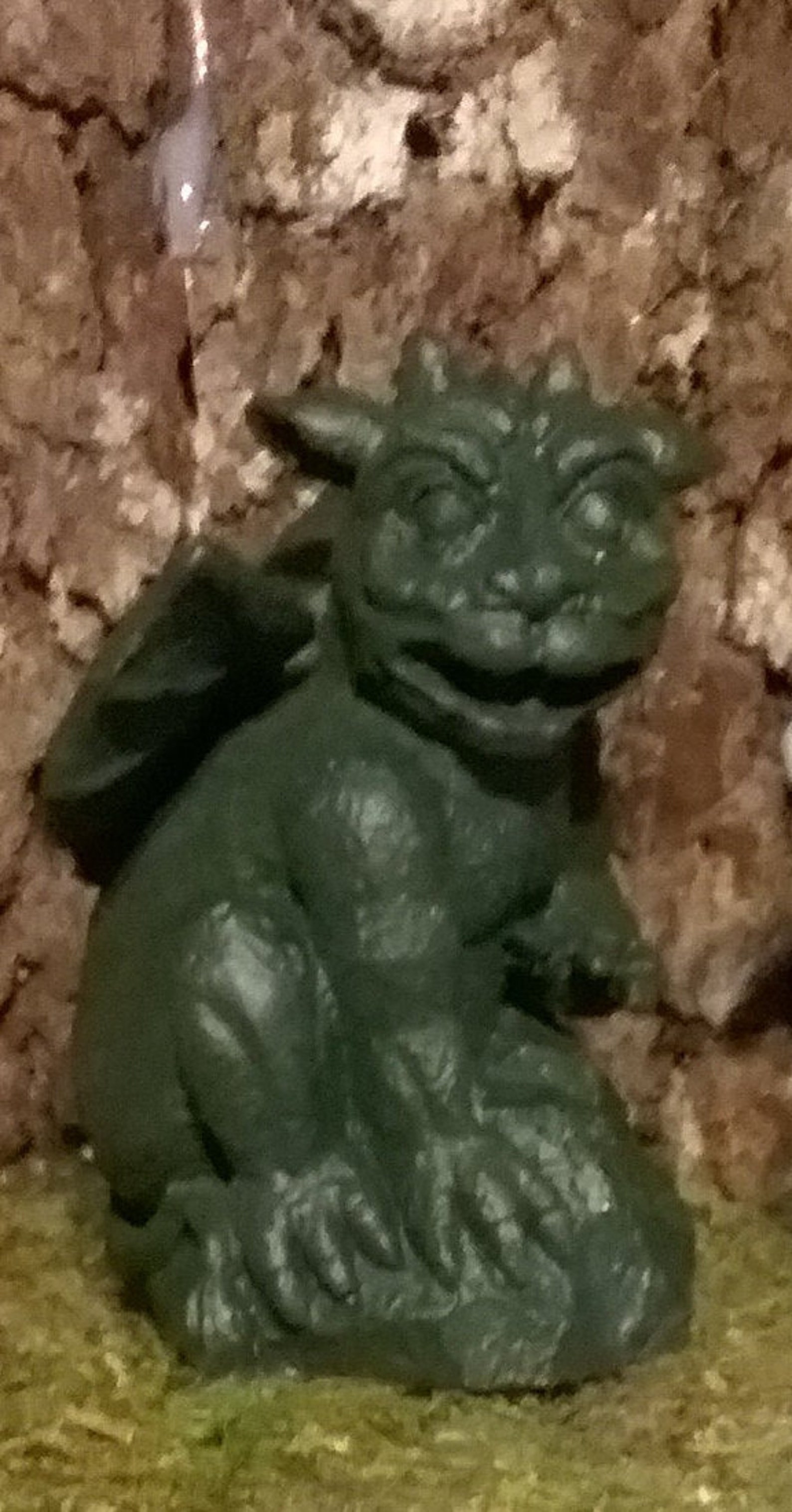 Small Gargoyle Statue - Etsy