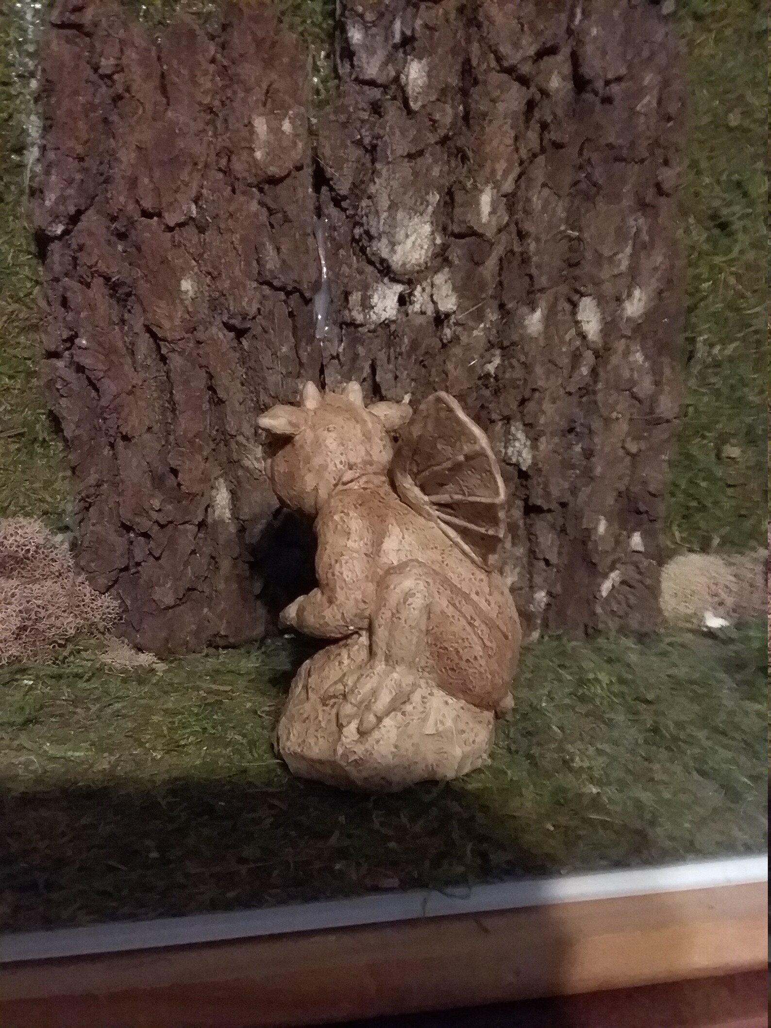 Small Gargoyle Statue - Etsy