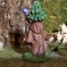 Small Tree Man for Fairy and Gnome Gardens - Etsy