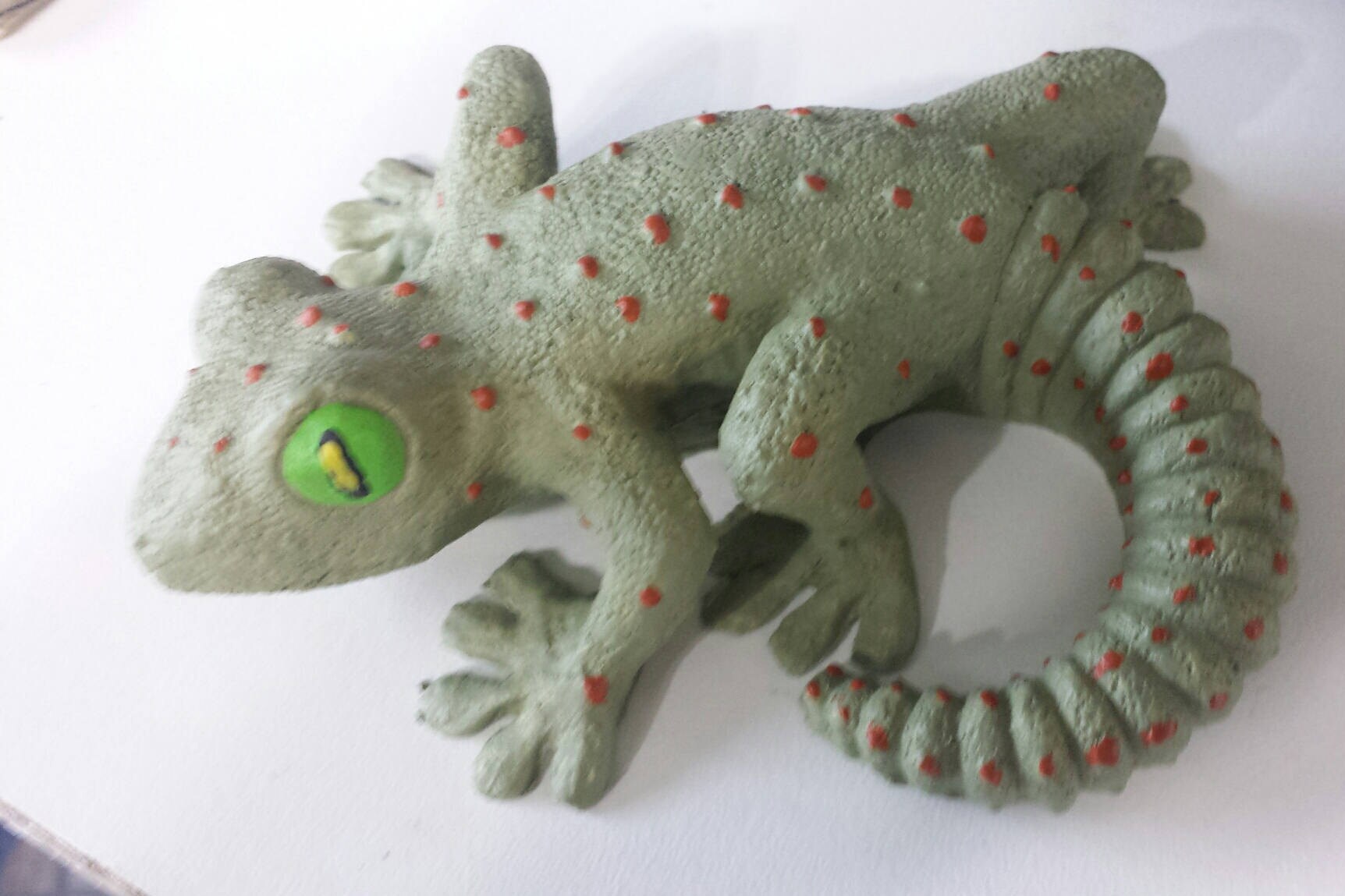 Gecko Statue resin Garden Decor - Etsy
