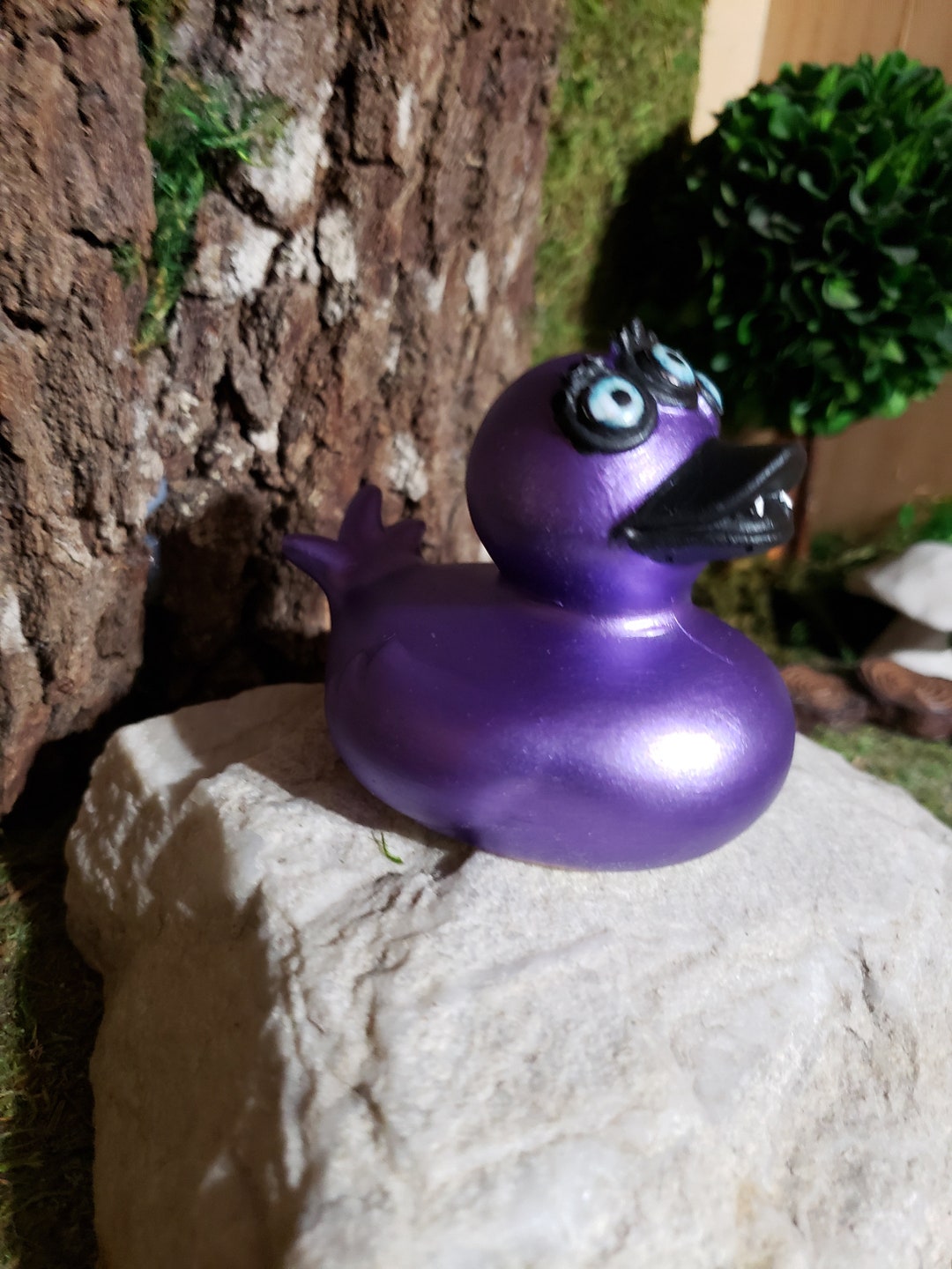 Resin Version of a Rubber Duck for a Certain Offroad Vehicle, Monster ...