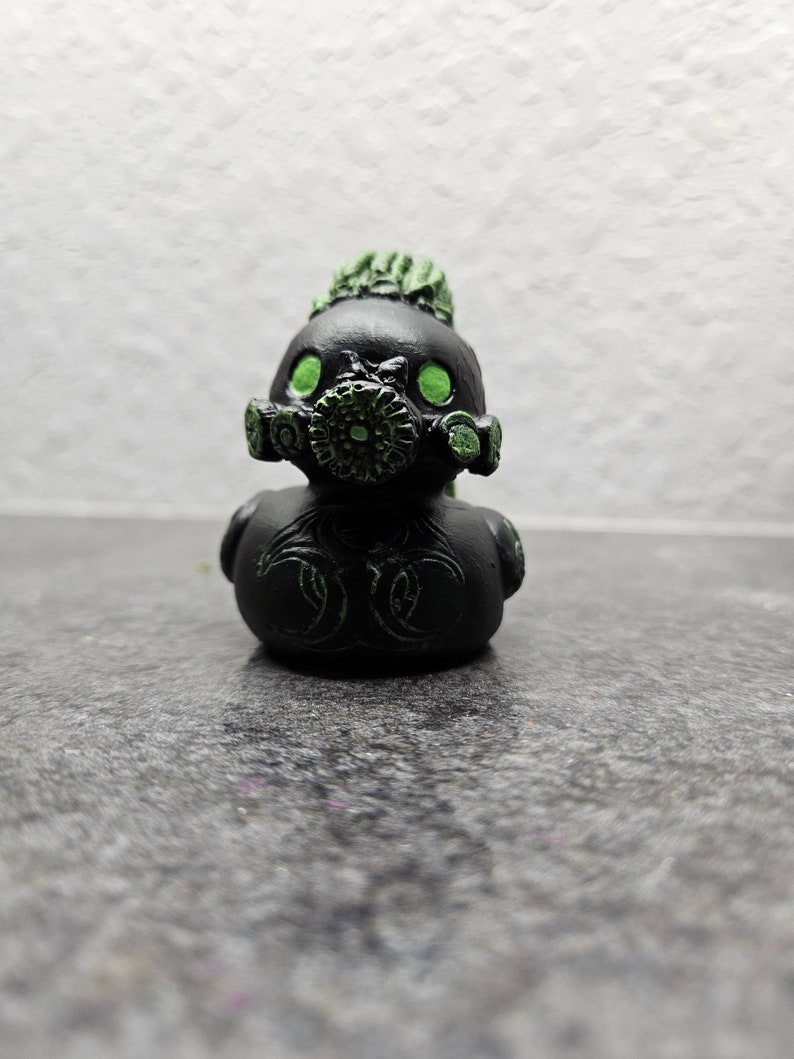 Resin Version of a Rubber Duck for a Certain Offroad Vehicle, Monster ...
