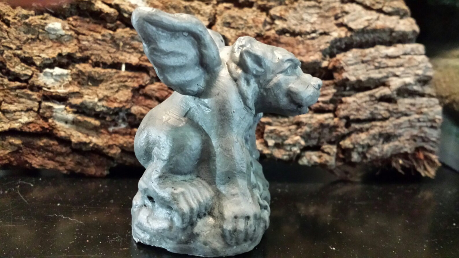 Small Gargoyle Statue - Etsy