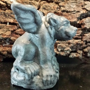 Small Gargoyle Statue - Etsy