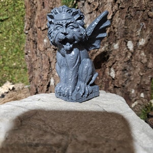 Small Gargoyle Statue - Etsy