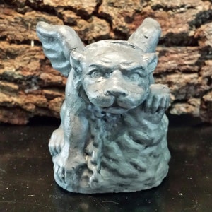 Small Gargoyle Statue - Etsy