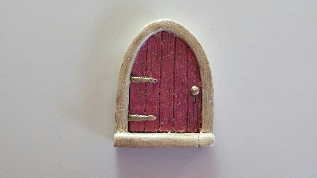 Princess Fairy Door - Etsy