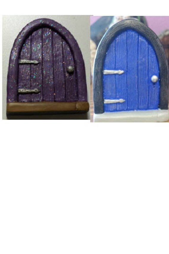 Princess FAIRY DOOR/ Sprite Door | Etsy