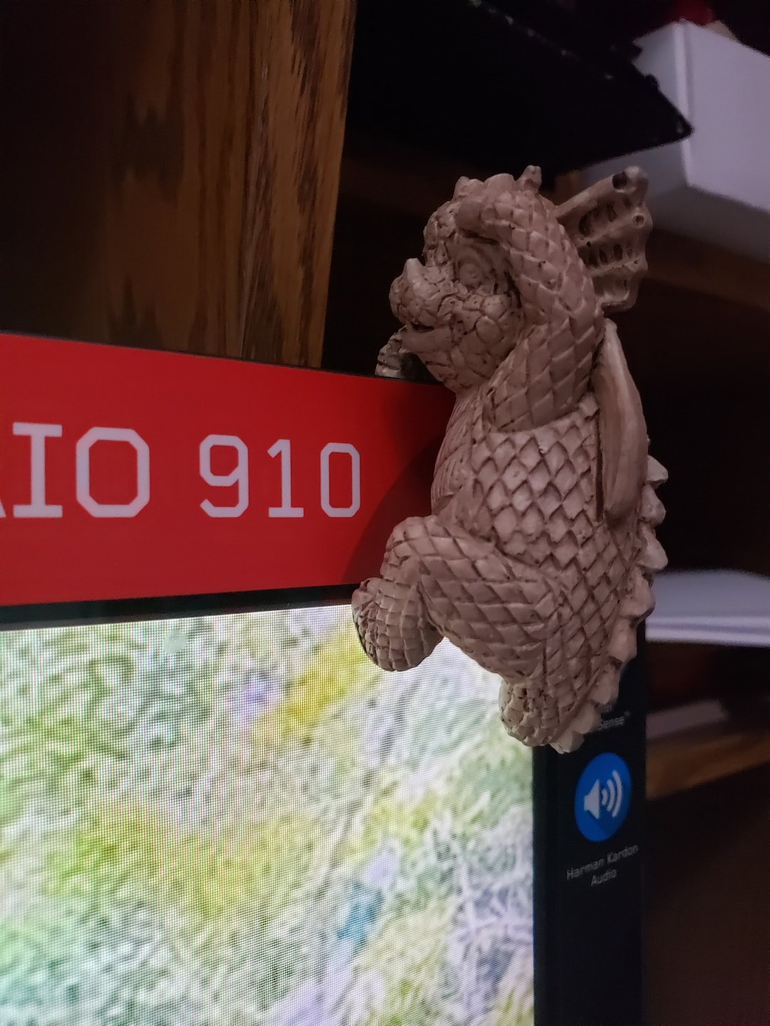 Hanging Dragon, Dragon Pot Hanger, Garden Decoration, for Fairy Gardens ...