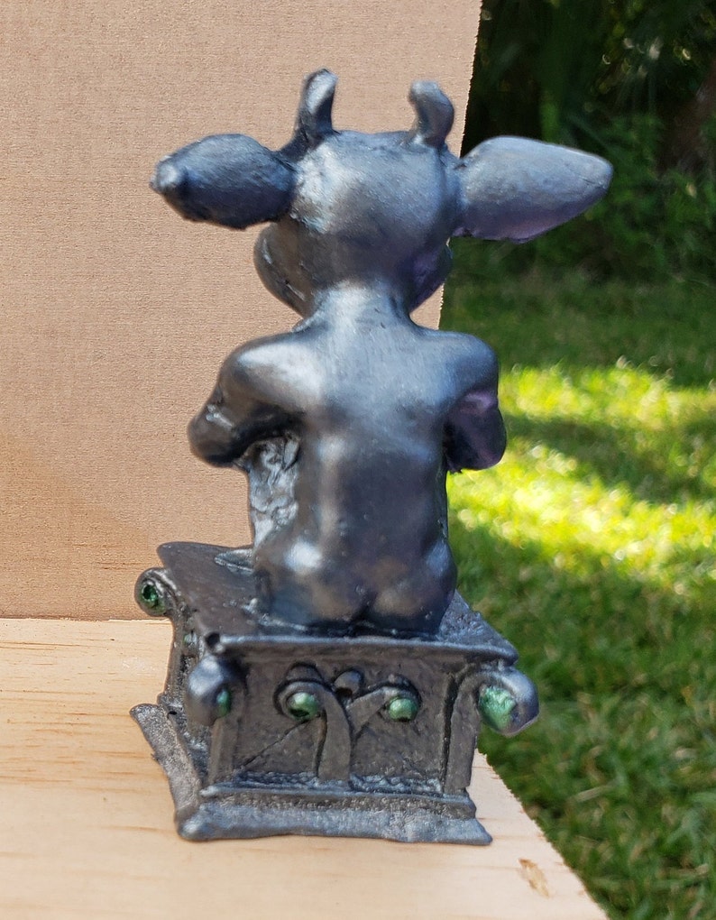 Small Gargoyle Statue | Etsy