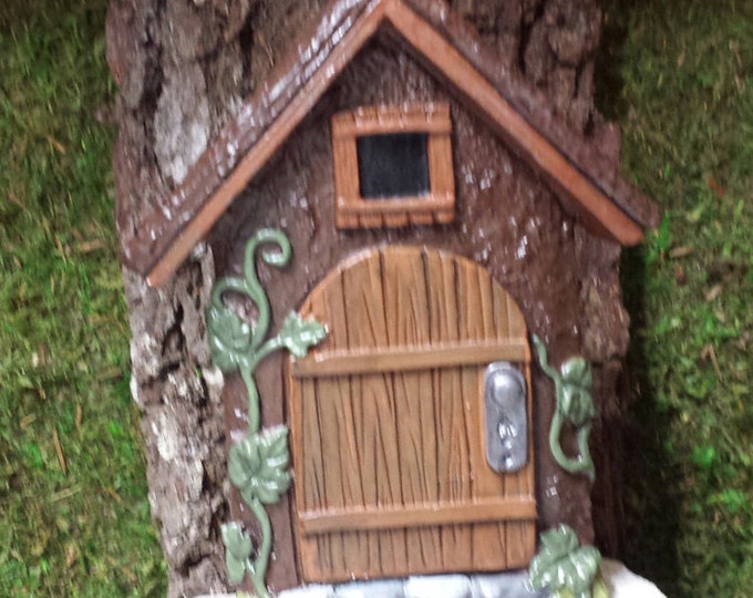 Large Fairy Door, Troll Door, Gnome Door, Doorway to Middle Earth ...