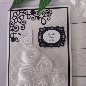 Personalized Bridal Card for the Bride to Be NO CHARGE to - Etsy