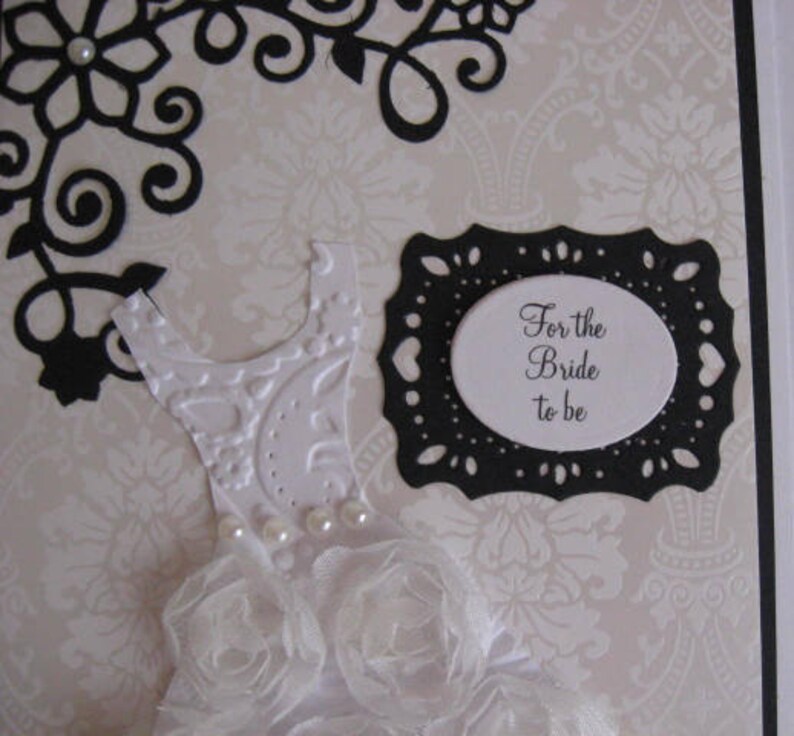 Personalized Bridal Card for the Bride to Be NO CHARGE to | Etsy