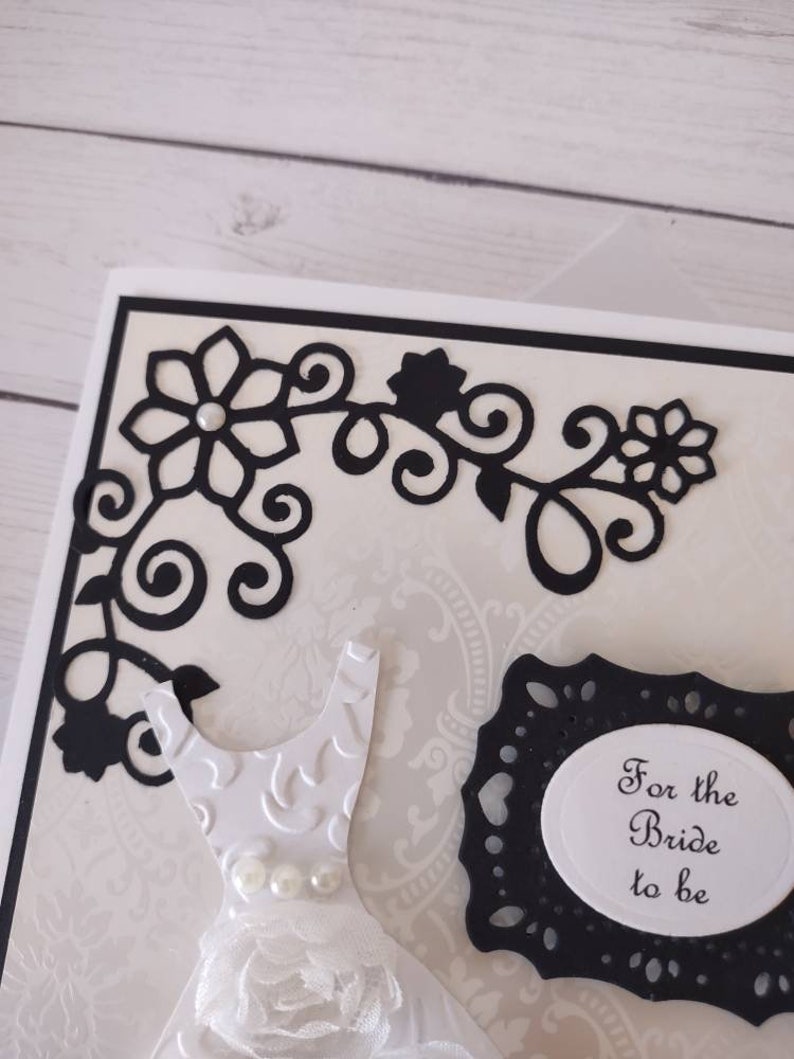 Personalized Bridal Card for the Bride to Be NO CHARGE to - Etsy