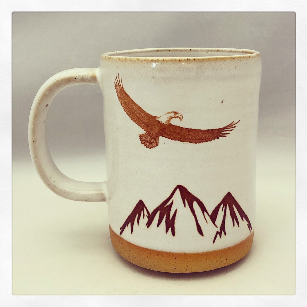 Eagles View Mug | Etsy