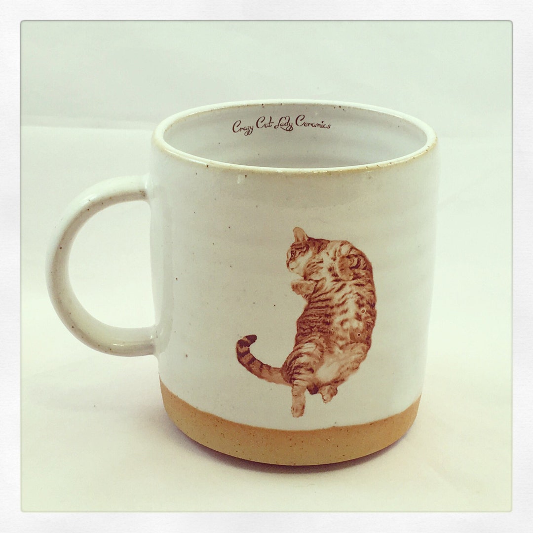 Push Push in Motion Mug - Etsy