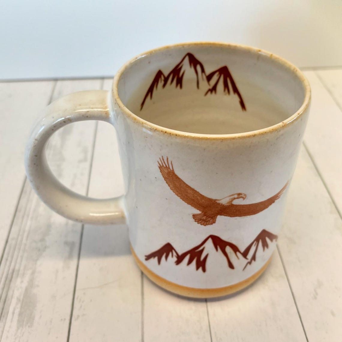 Eagles View Mug - Etsy