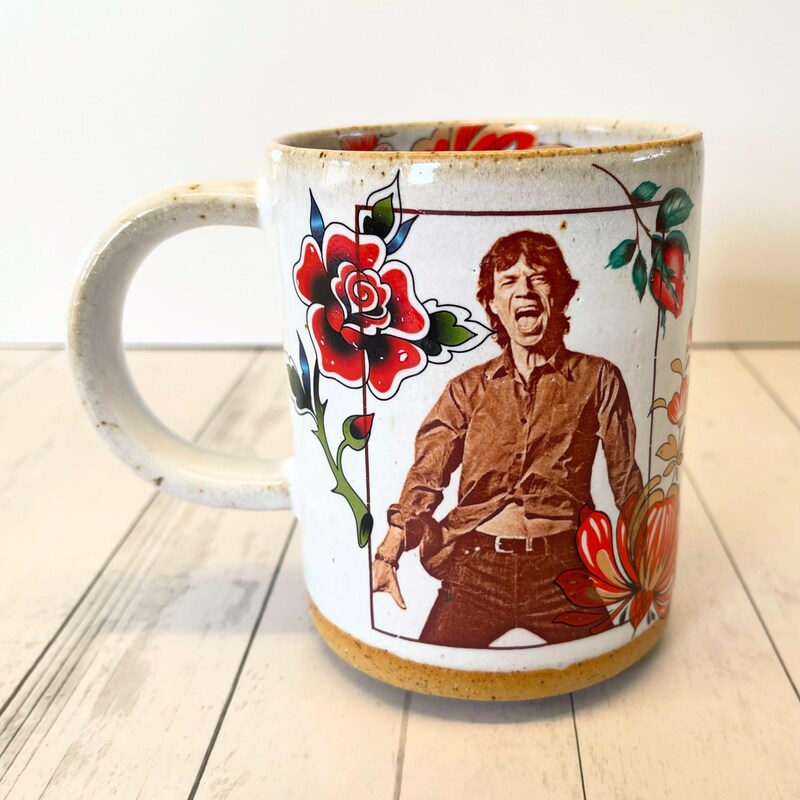 Mick Jagger - Etsy