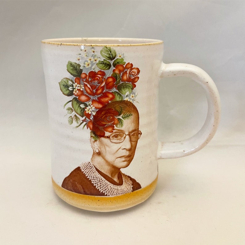 Notorious RBG Mug | Etsy