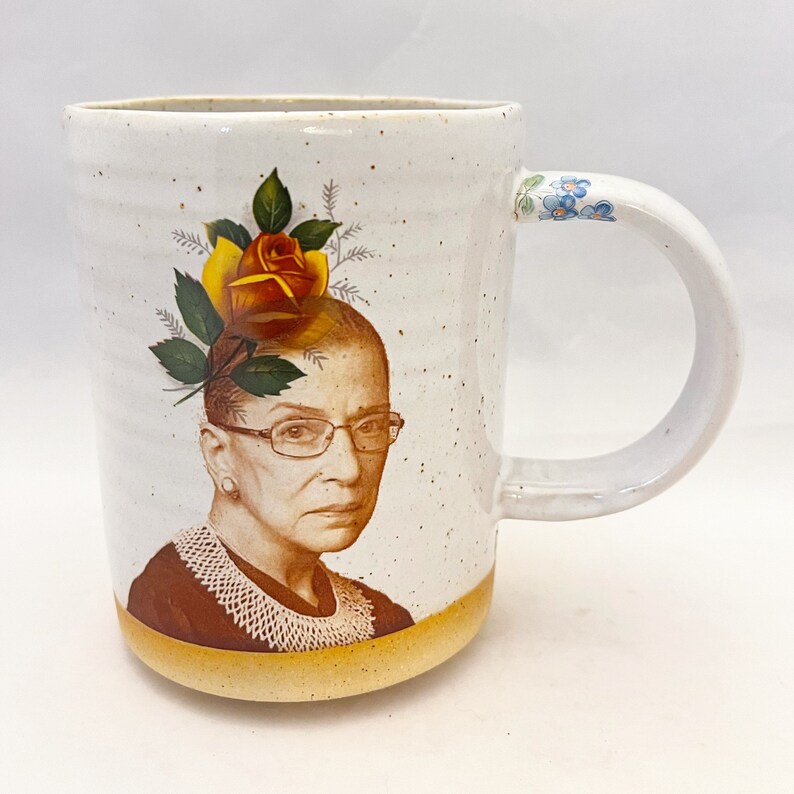 Notorious RBG Mug - Etsy