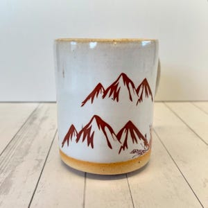 Eagles View Mug - Etsy