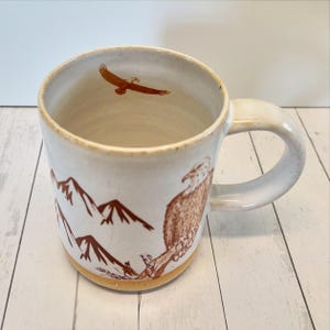 Eagles View Mug - Etsy